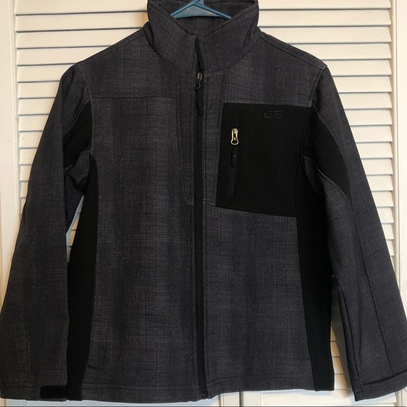 CB | Jackets & Coats | Cb Sports Boys Softshell Jacket | Poshmark